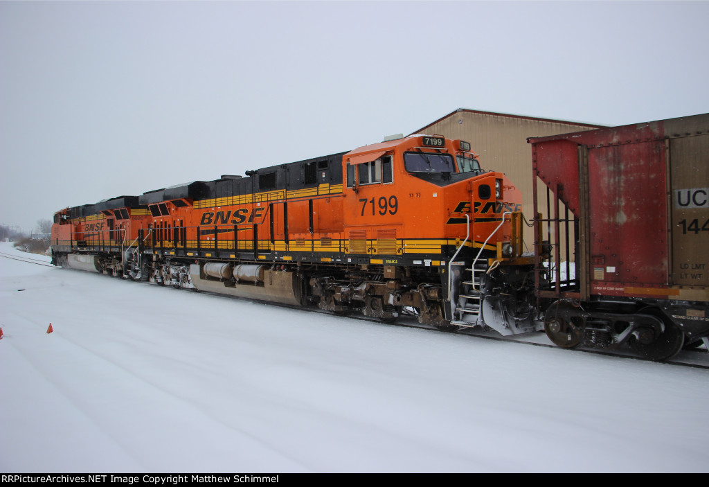 BNSF 7199